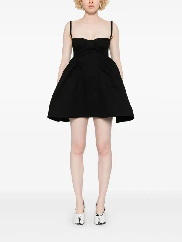 Cecilie Bahnsen Ovid Mini Dress