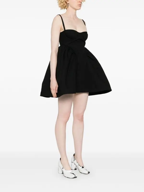 Cecilie Bahnsen Ovid Mini Dress