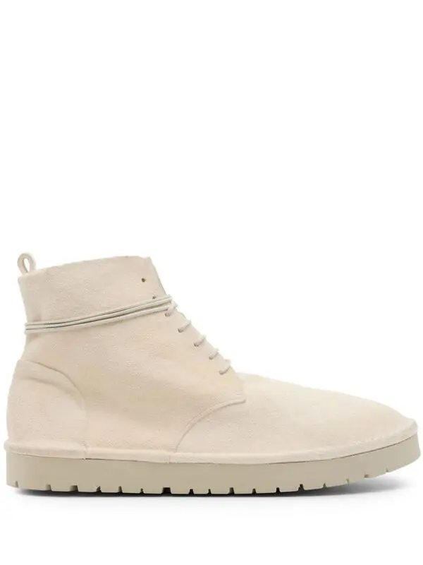 Marsèll Sancrispa Alta Boots - Neutrals