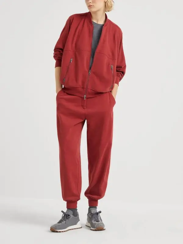 Brunello Cucinelli Zip-up Cardigan