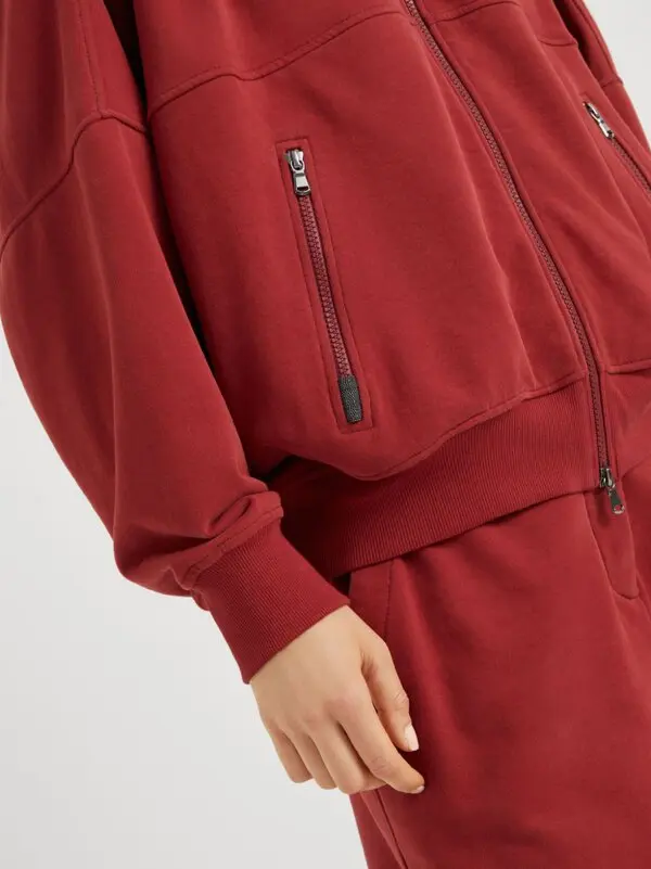 Brunello Cucinelli Zip-up Cardigan