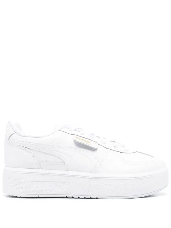 PUMA Palermo Elevata Sneakers - White