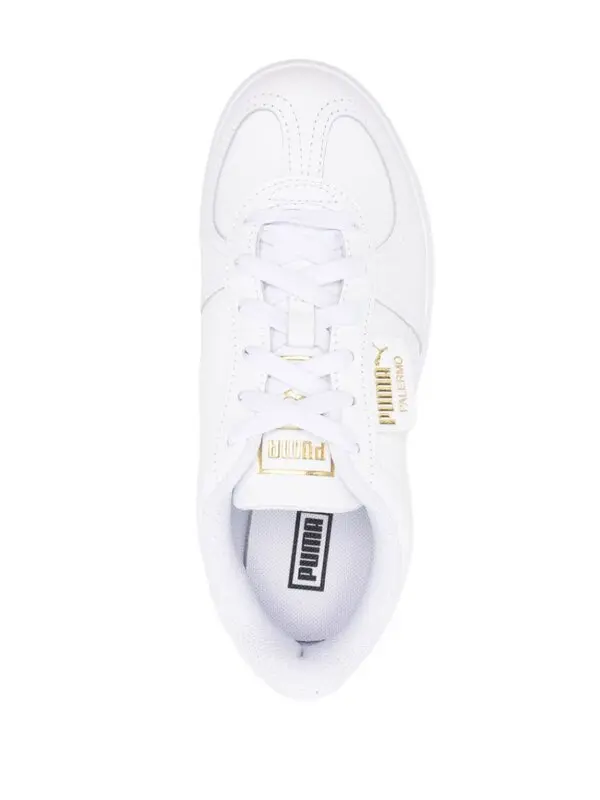 PUMA Palermo Elevata Sneakers - White