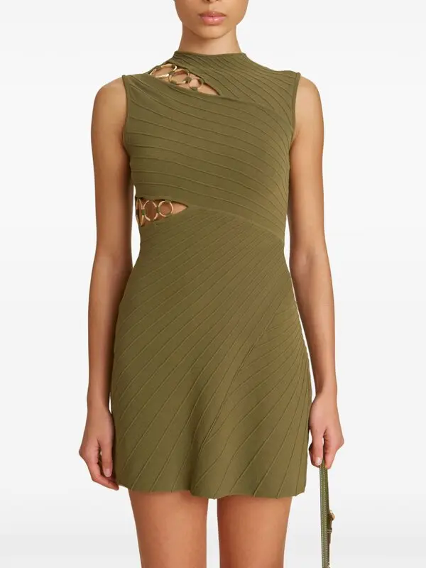 Cult Gaia Dimetria Mini Dress