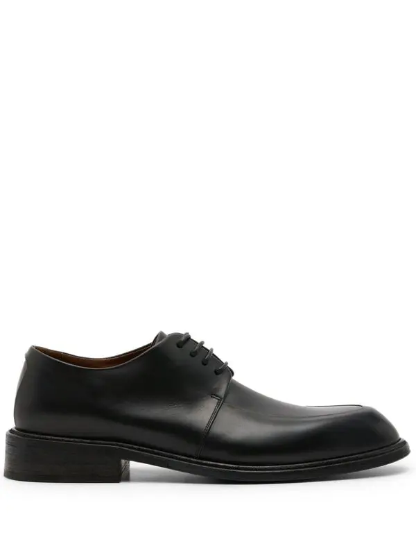 Marsèll Altopiano Derby Shoes - Black