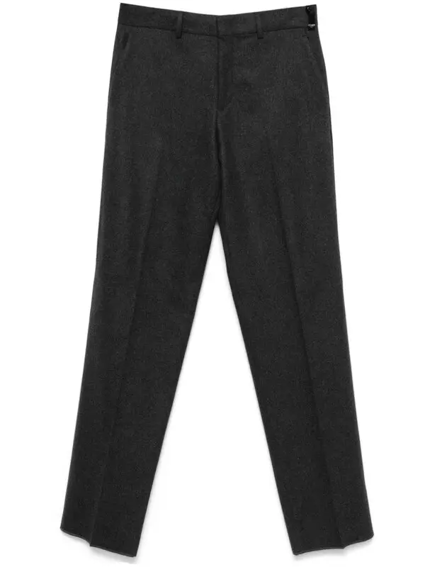 Fendi Tailored Trousers - Grey