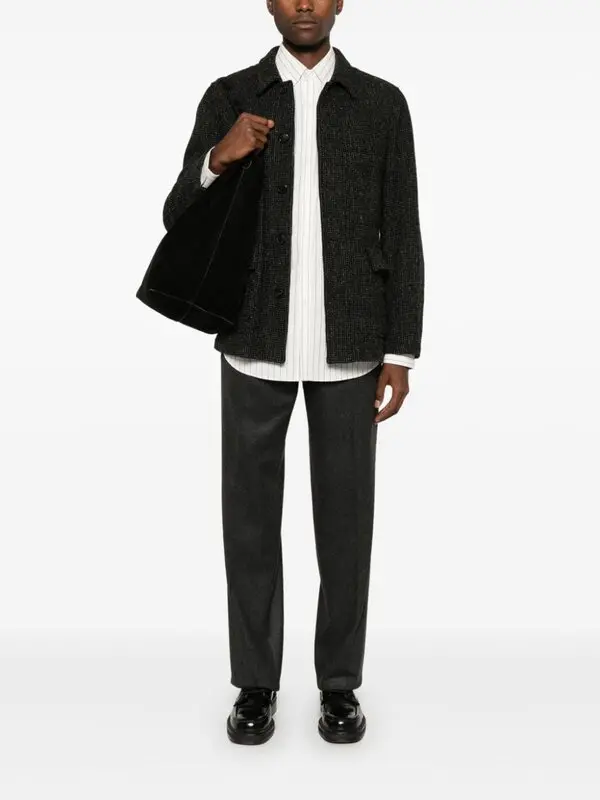 Fendi Tailored Trousers - Grey