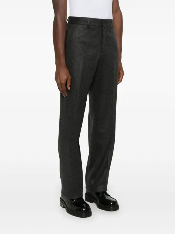 Fendi Tailored Trousers - Grey