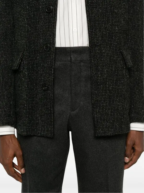 Fendi Tailored Trousers - Grey