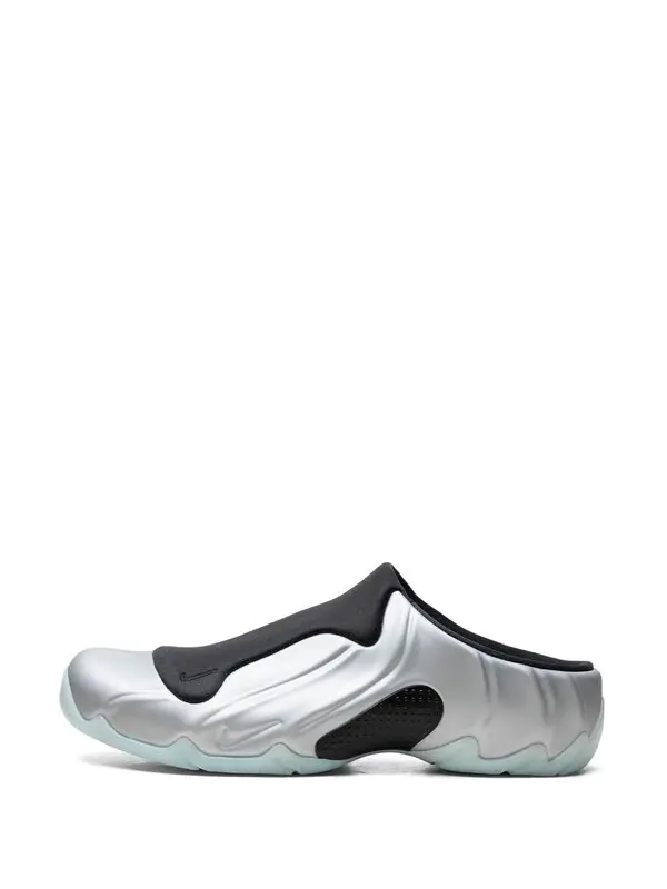 Nike Clogposite Slides - Grey