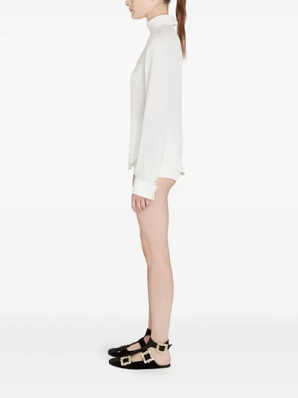 Giambattista Valli Roll-neck Top