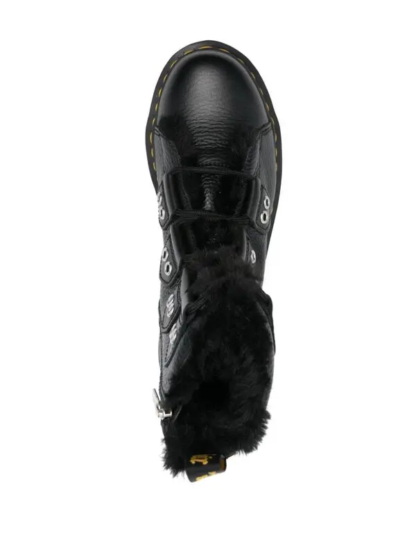 Dr. Martens Milled Ankle Boots