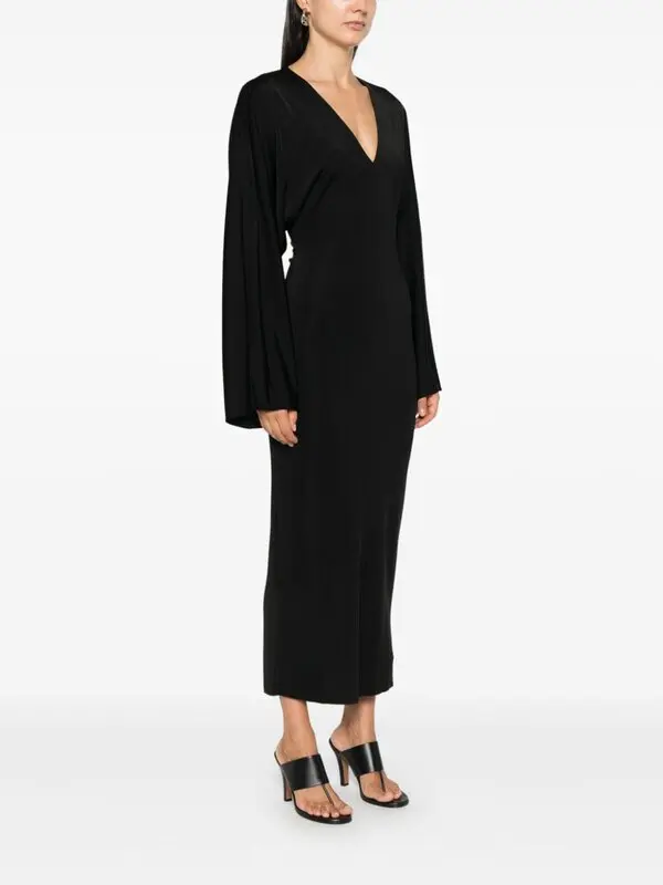 Khaite Minter Ankle-length Dress