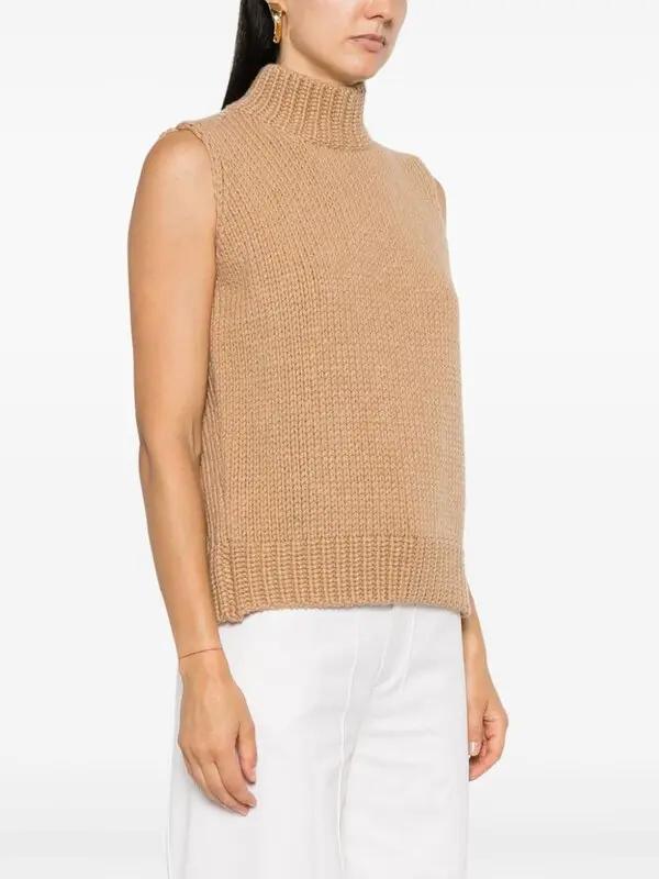 Fabiana Filippi Cut-out Top
