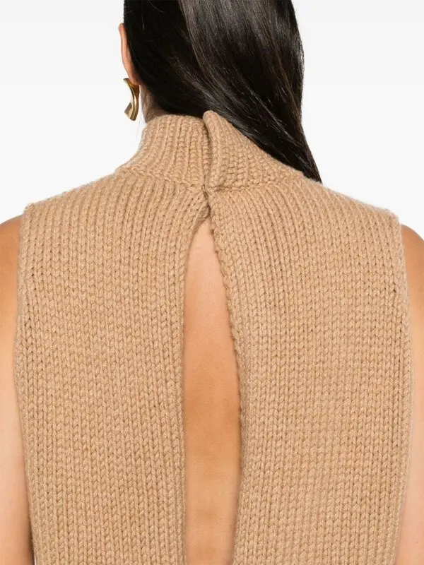 Fabiana Filippi Cut-out Top