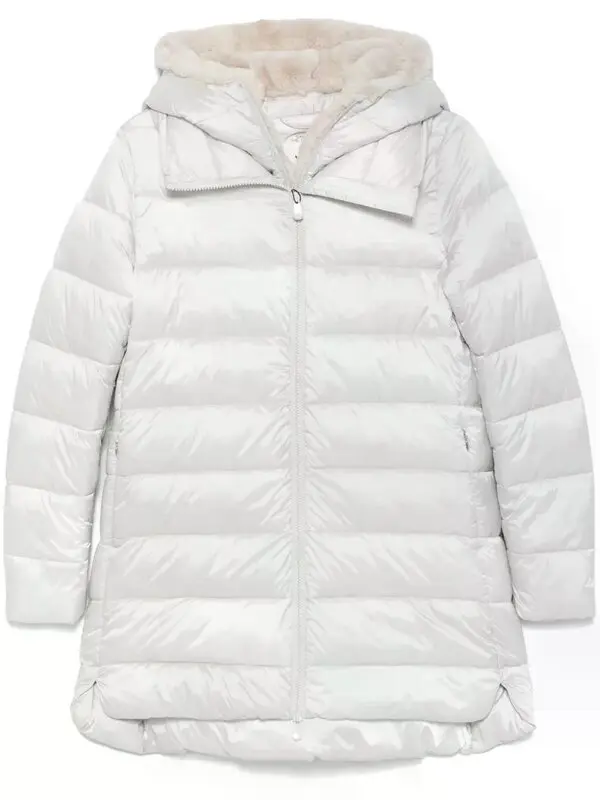 SAVE THE DUCK Matilda Padded Coat - Grey