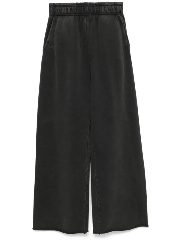 ENTIRE STUDIOS Full Wide-leg Track Pants