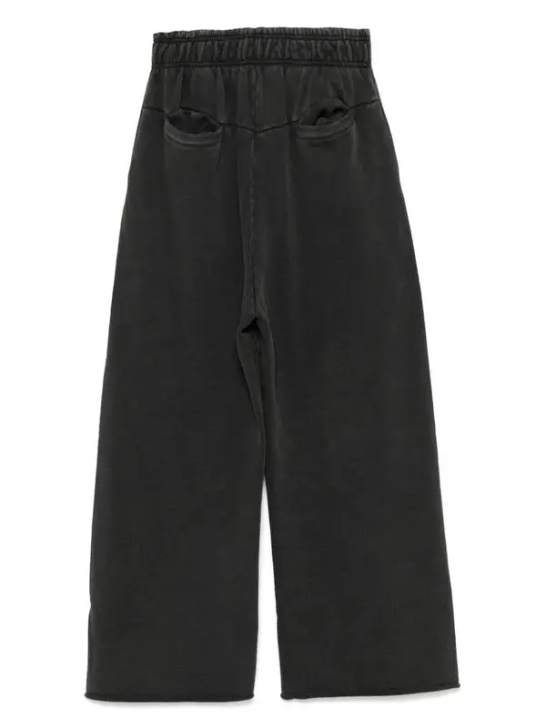 ENTIRE STUDIOS Full Wide-leg Track Pants