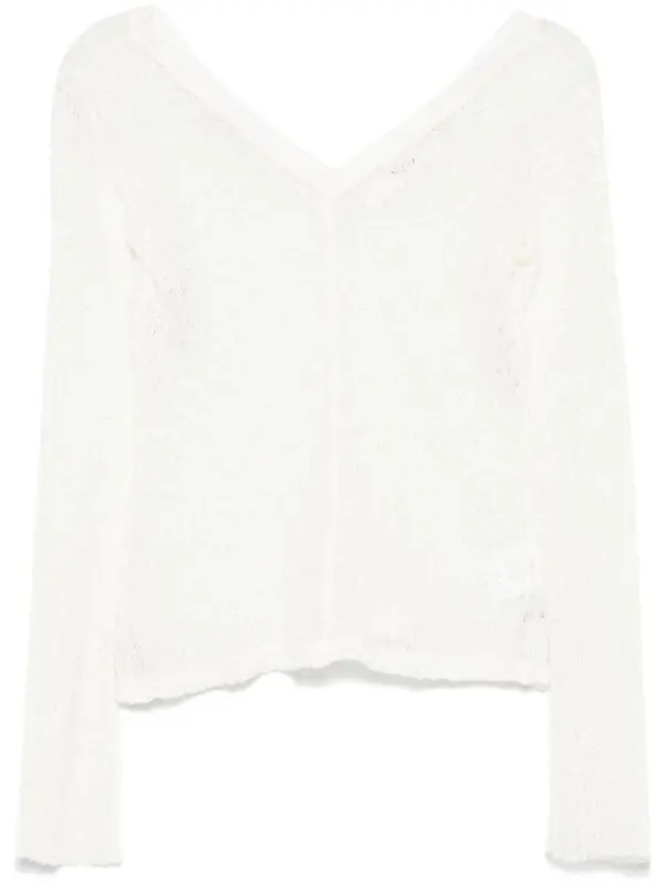 Séfr Maeve Top - White