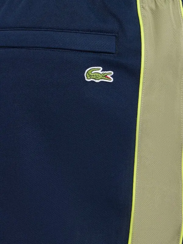 Lacoste Logo-patch Track Pants