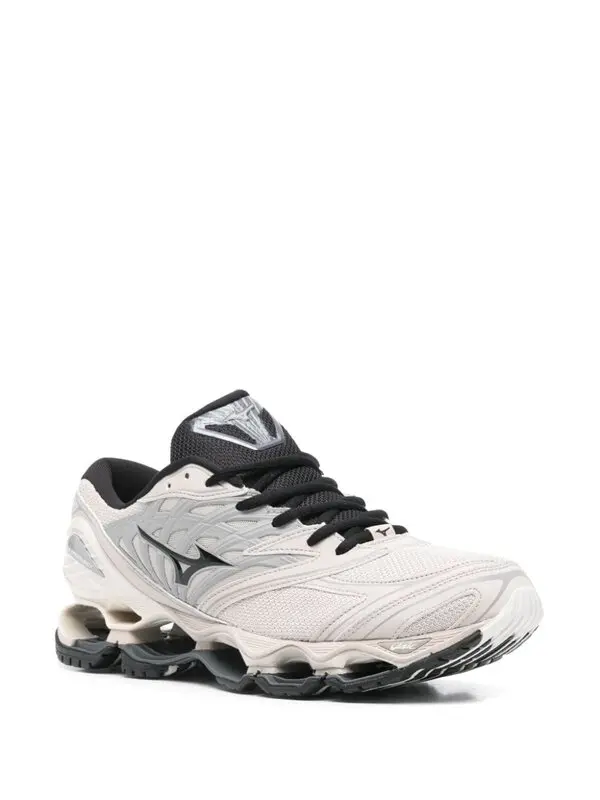Mizuno Wave Prophecy Ls Sneakers - Neutrals