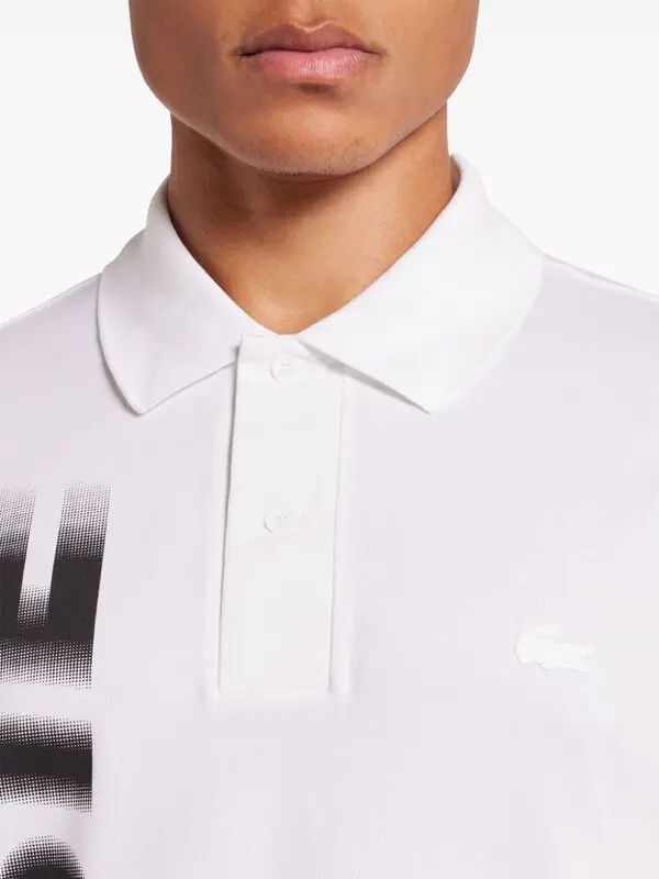 Lacoste Movement Polo Shirt