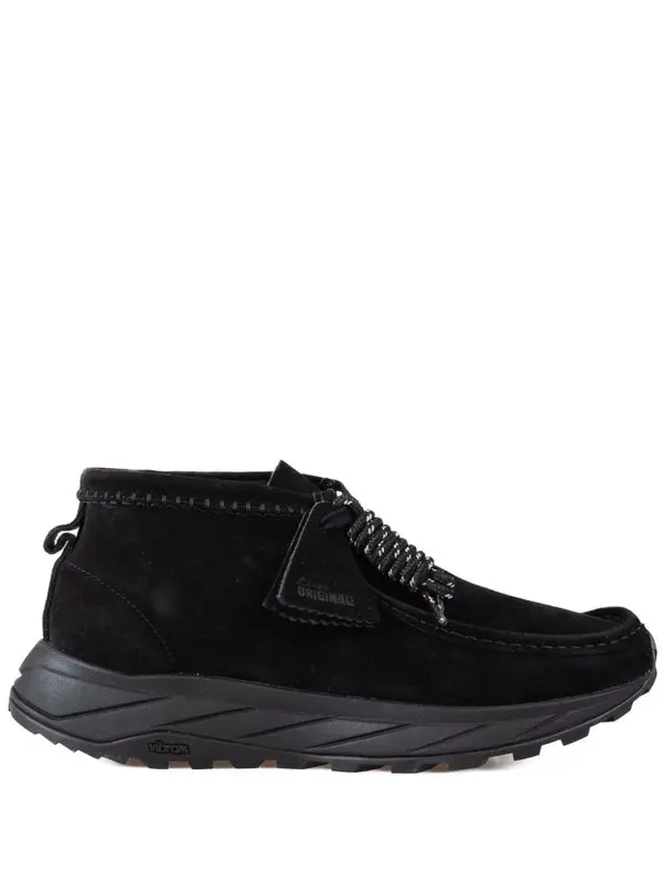 Clarks Wallabee Eden Boots