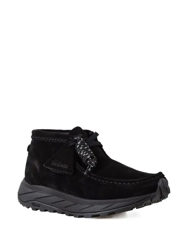 Clarks Wallabee Eden Boots