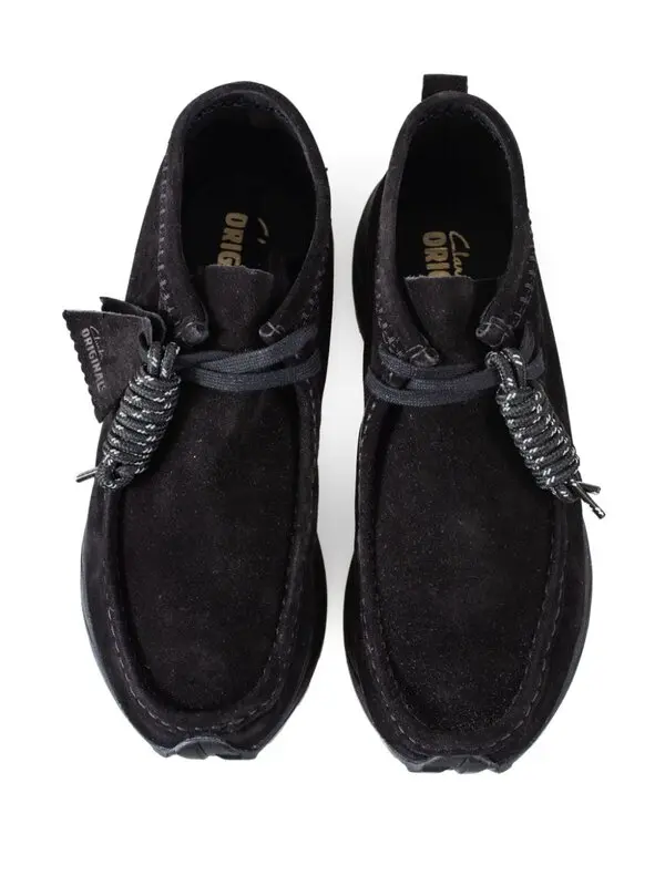 Clarks Wallabee Eden Boots