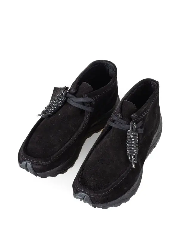 Clarks Wallabee Eden Boots