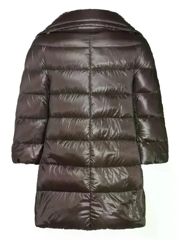 Herno Padded Zipped Coat