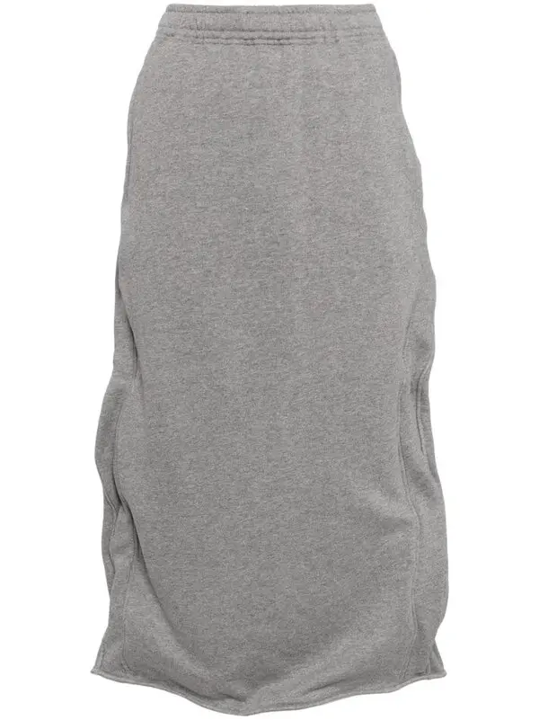 JNBY Cotton Asymmetric Skirt