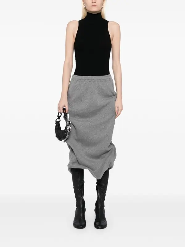 JNBY Cotton Asymmetric Skirt