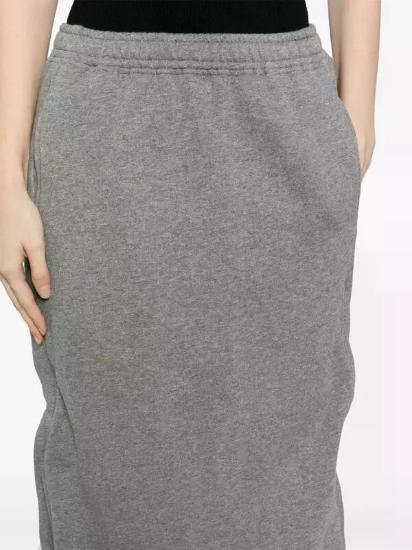 JNBY Cotton Asymmetric Skirt