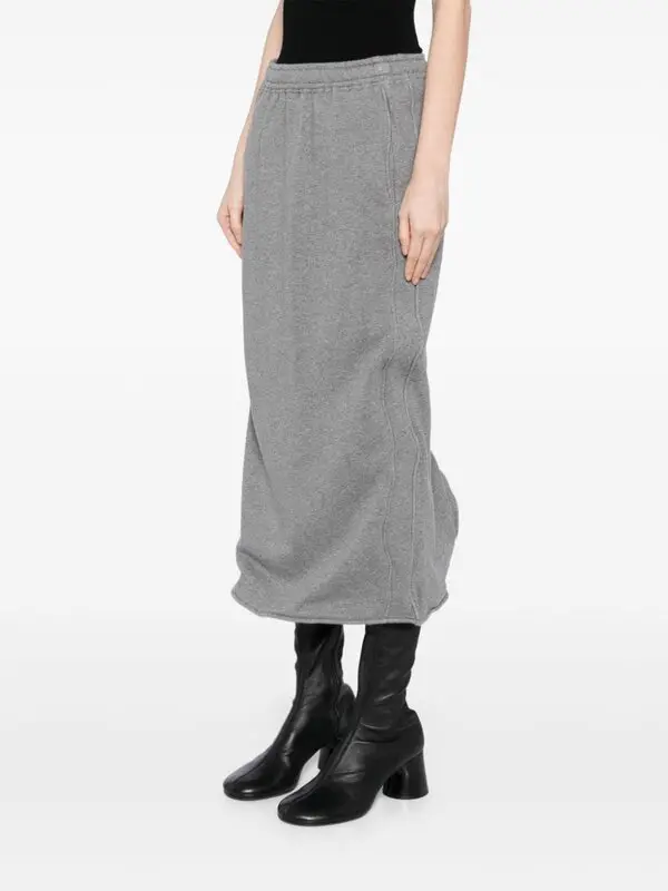 JNBY Cotton Asymmetric Skirt