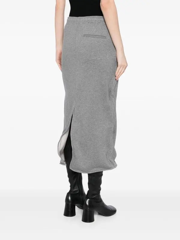 JNBY Cotton Asymmetric Skirt