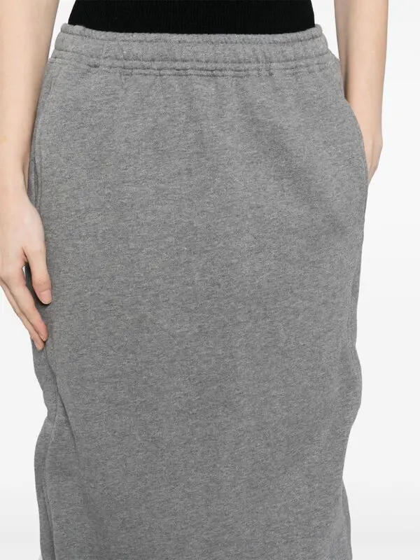 JNBY Cotton Asymmetric Skirt
