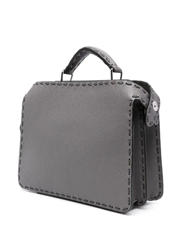 Fendi Mini Peekaboo Iseeu Shoulder Bag