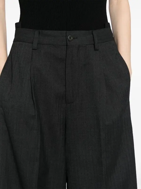 JNBY Wide-leg Trousers