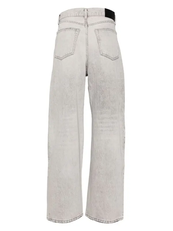 JNBY Washed Denim Jeans