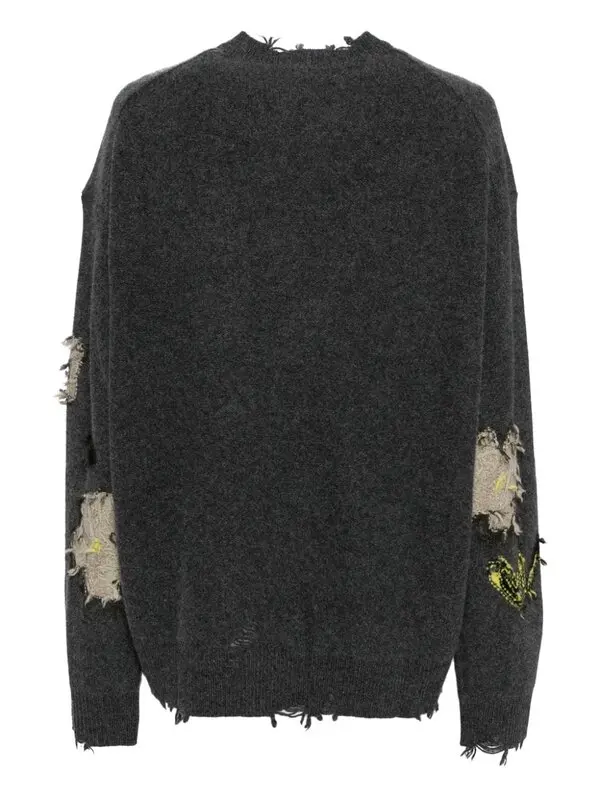 JNBY Floral Jumper