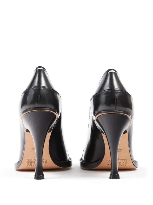 MAISON MARGIELA Bourgeoise 100mm Leather Pumps