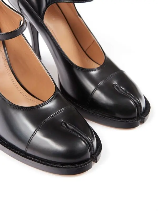 MAISON MARGIELA Bourgeoise 100mm Leather Pumps