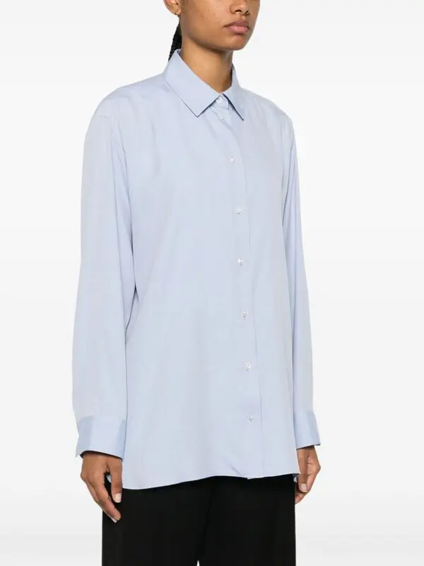 THE ROW Sisilia Shirt