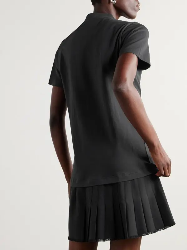 knee length dresses for ladies Balenciaga // Velvet Gathered Mini Dress – VSP Consignment main image 0