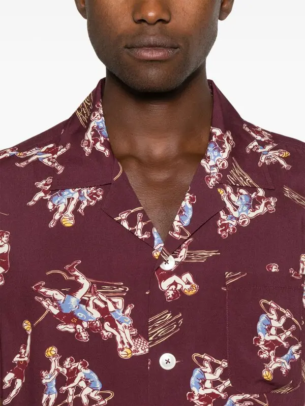 BODE Layup Shirt