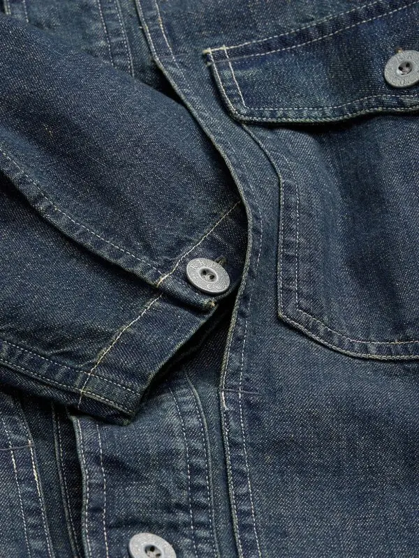 Ralph Lauren Buttoned Long Sleeve Shirt - Blue