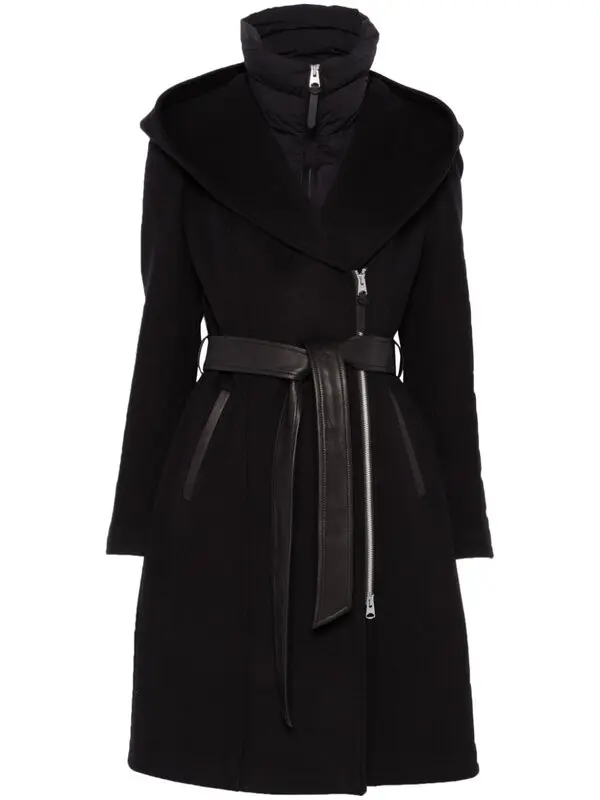 Mackage Shia-slb Wool Coat