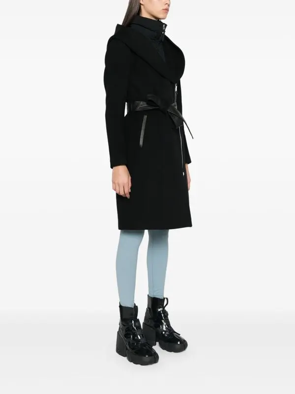 Mackage Shia-slb Wool Coat