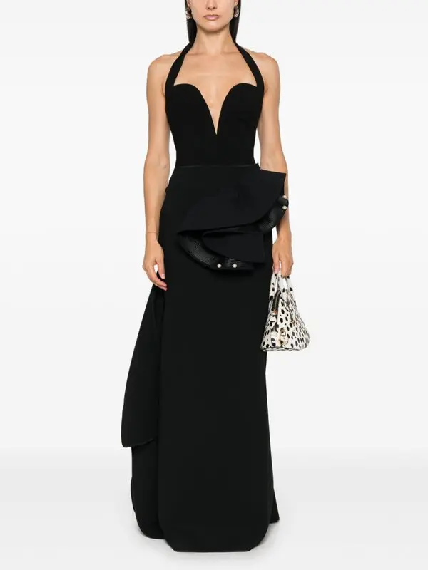 Maticevski Inordinary Maxi Skirt